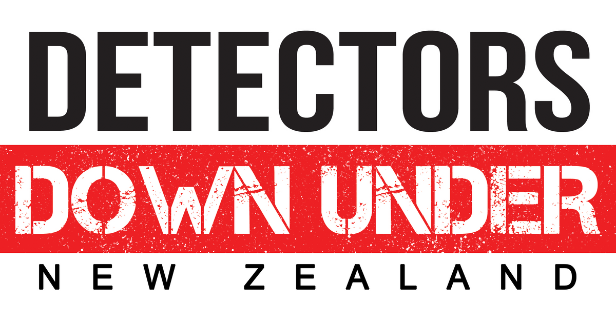 Detectors Down Under New Zealand - US Made Metal Detectors